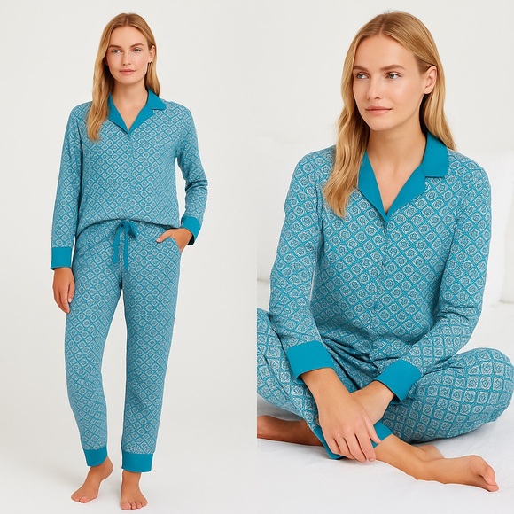 Flora Nikrooz | Intimates & Sleepwear | Flora Nikrooz Blue Sleepwear ...